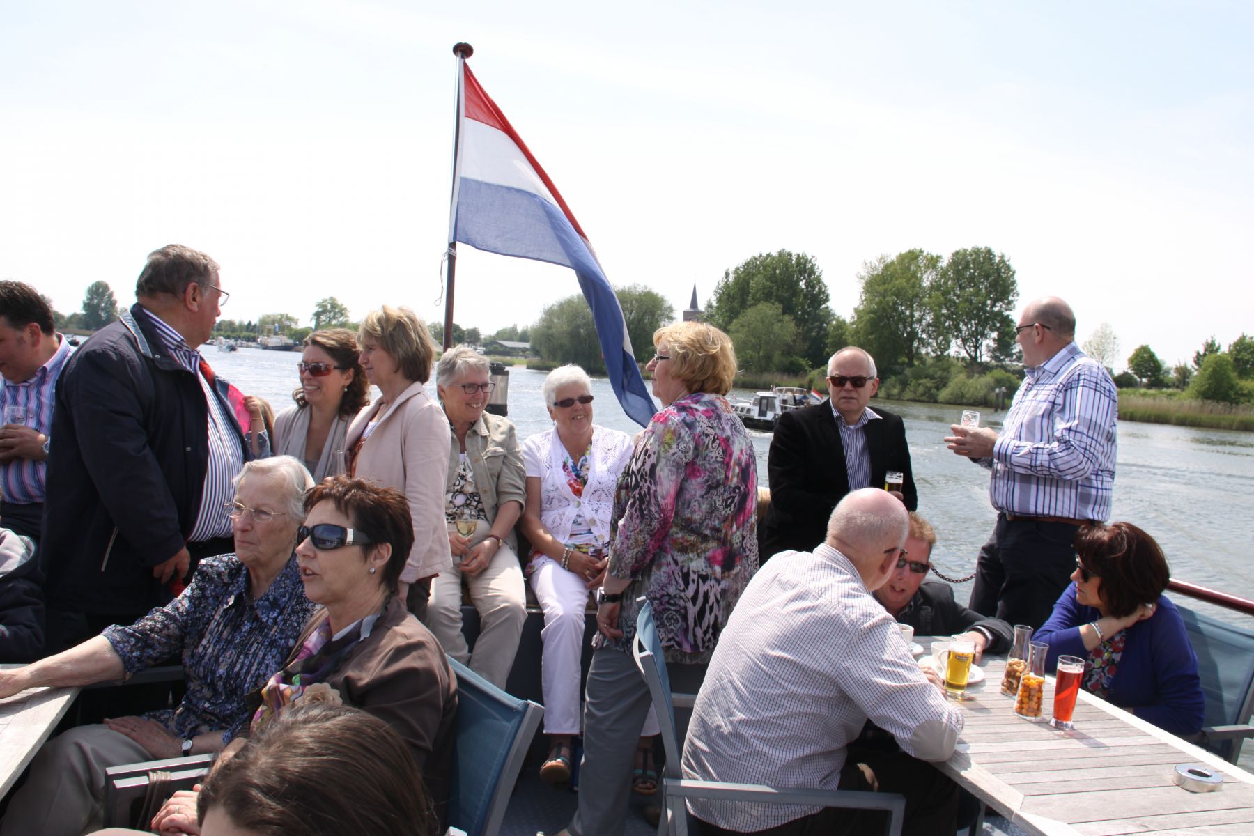 Feesten & uitjes - Rondvaarten & dagtochten, Feesten & Uitjes