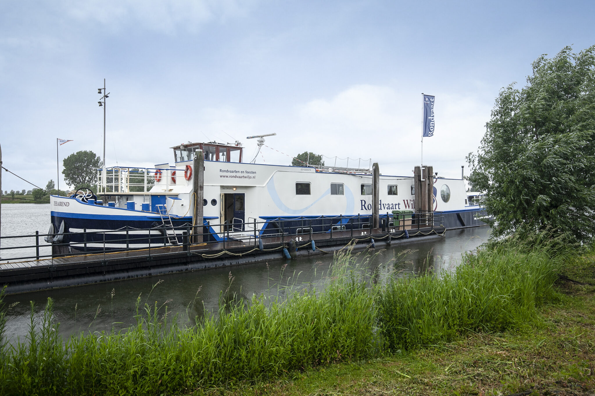 Rondvaart Biesbosch - Rondvaarten & dagtochten, Feesten & Uitjes
