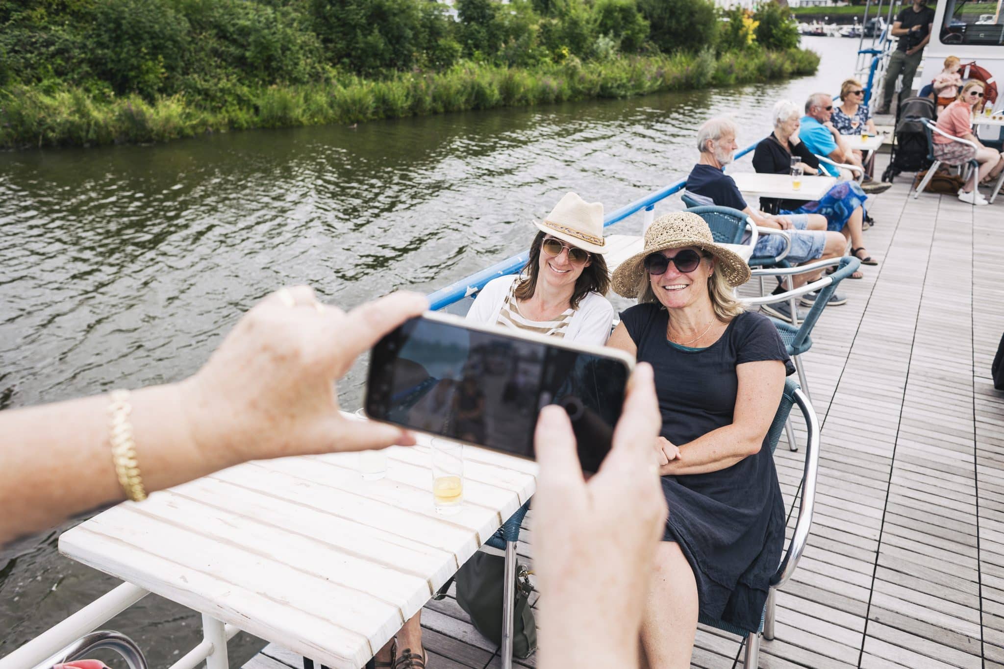 Rondvaart Biesbosch - Rondvaarten & dagtochten, Feesten & Uitjes