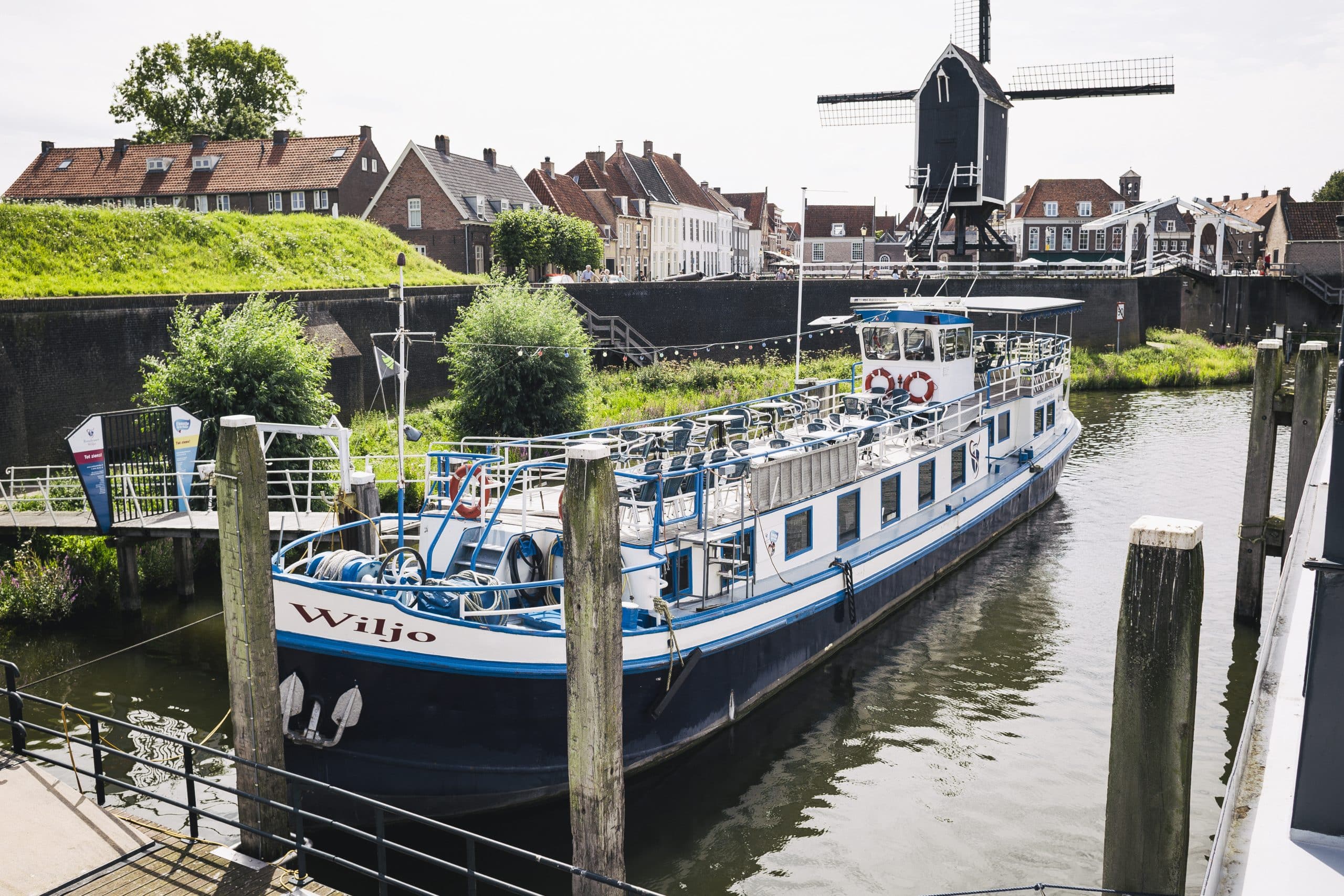 Dagtocht Bommelerwaard - Rondvaarten & dagtochten, Feesten & Uitjes
